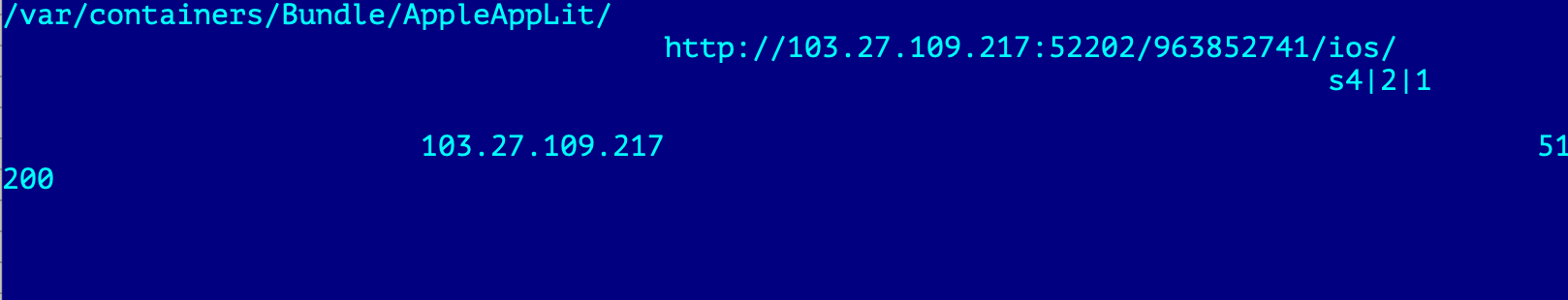 LightSpy: Implant for iOS
